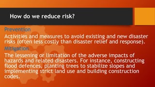 DISASTER RISK REDUCTION AND RISK MANAGEMENT.pptx