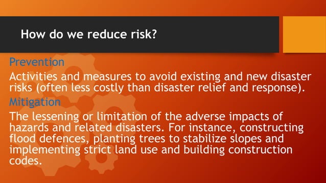 DISASTER RISK REDUCTION AND RISK MANAGEMENT.pptx
