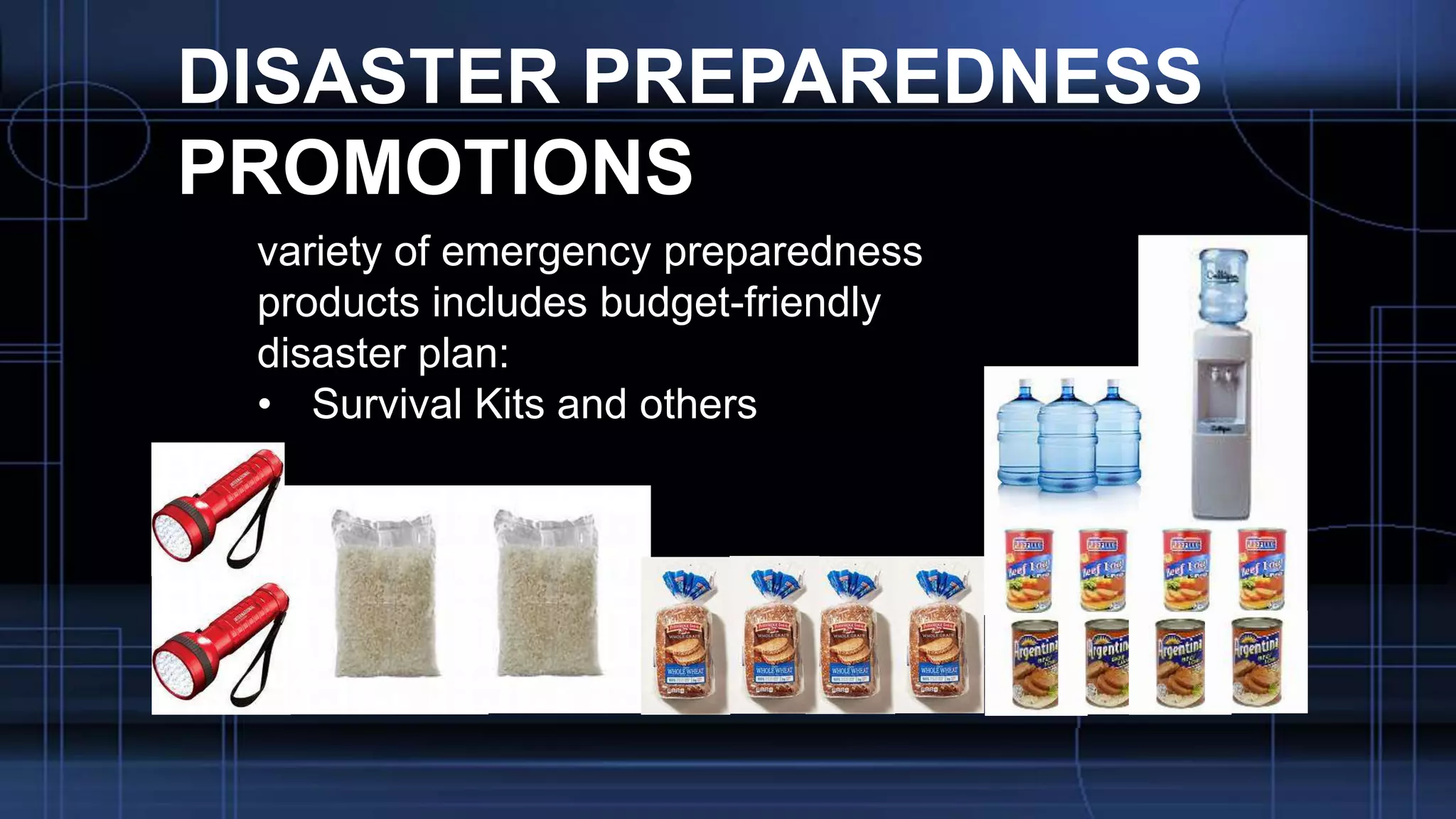 Disaster Risk Reduction in Disaster Resilience and Recovery by MAIDA ...