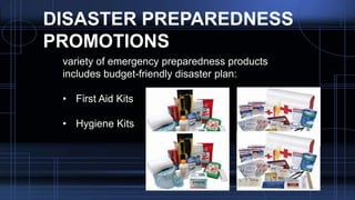 Disaster Risk Reduction in Disaster Resilience and Recovery by MAIDA ...