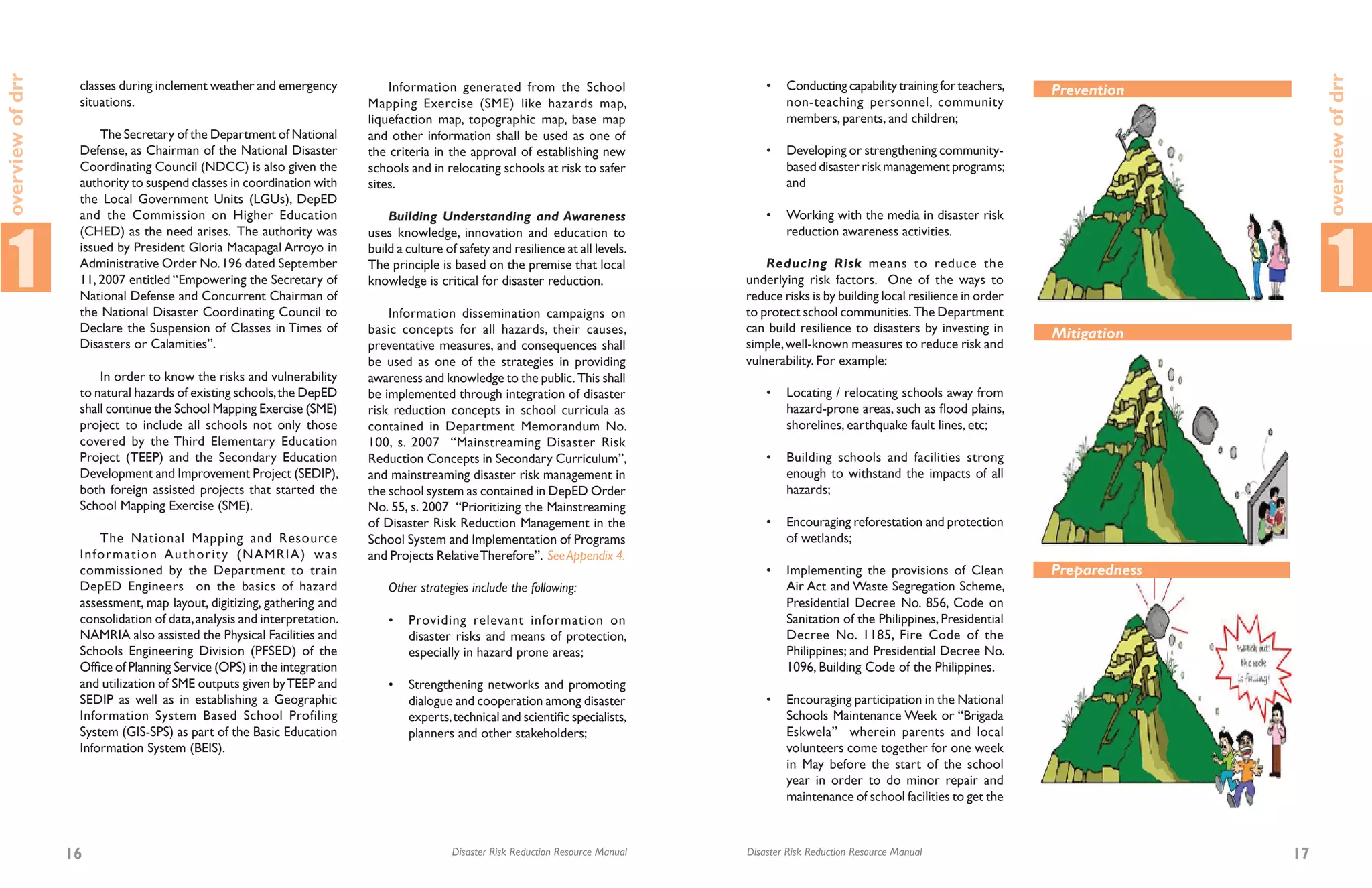 Disaster risk reduction_resource_manual | PDF