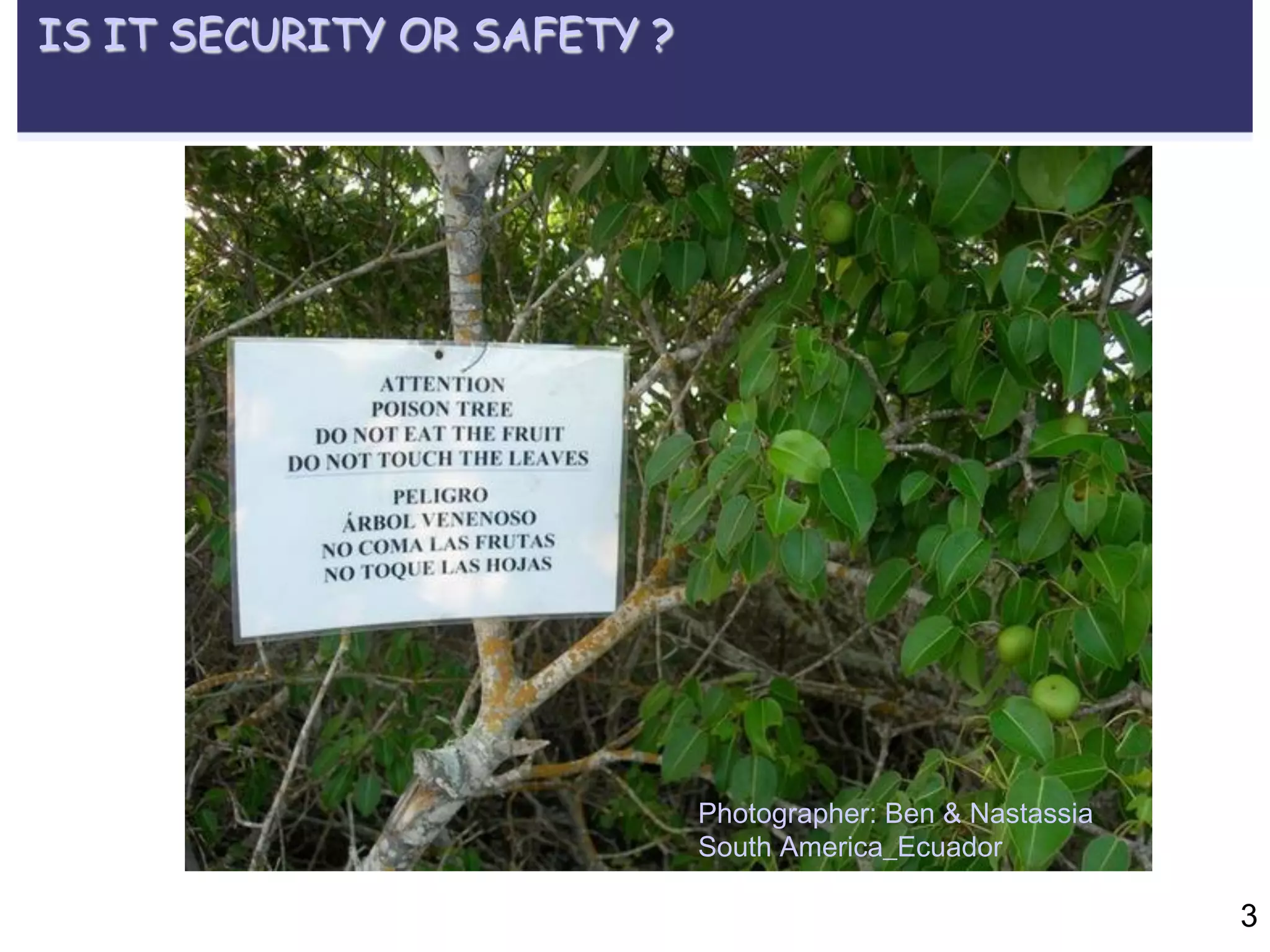 Disaster Risk Reduction Terminology | PDF