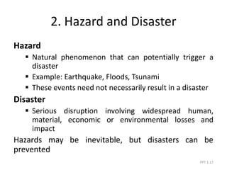 Disaster Risk Reduction training .pptx