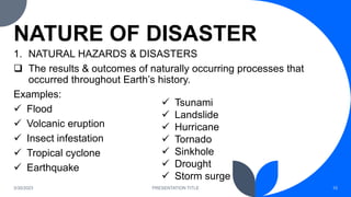 Disaster Risk & Risk Reduction.pptx