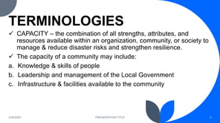 Disaster Risk & Risk Reduction.pptx