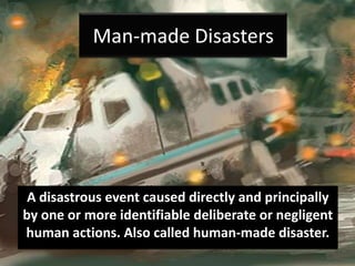 Disasters | PPT