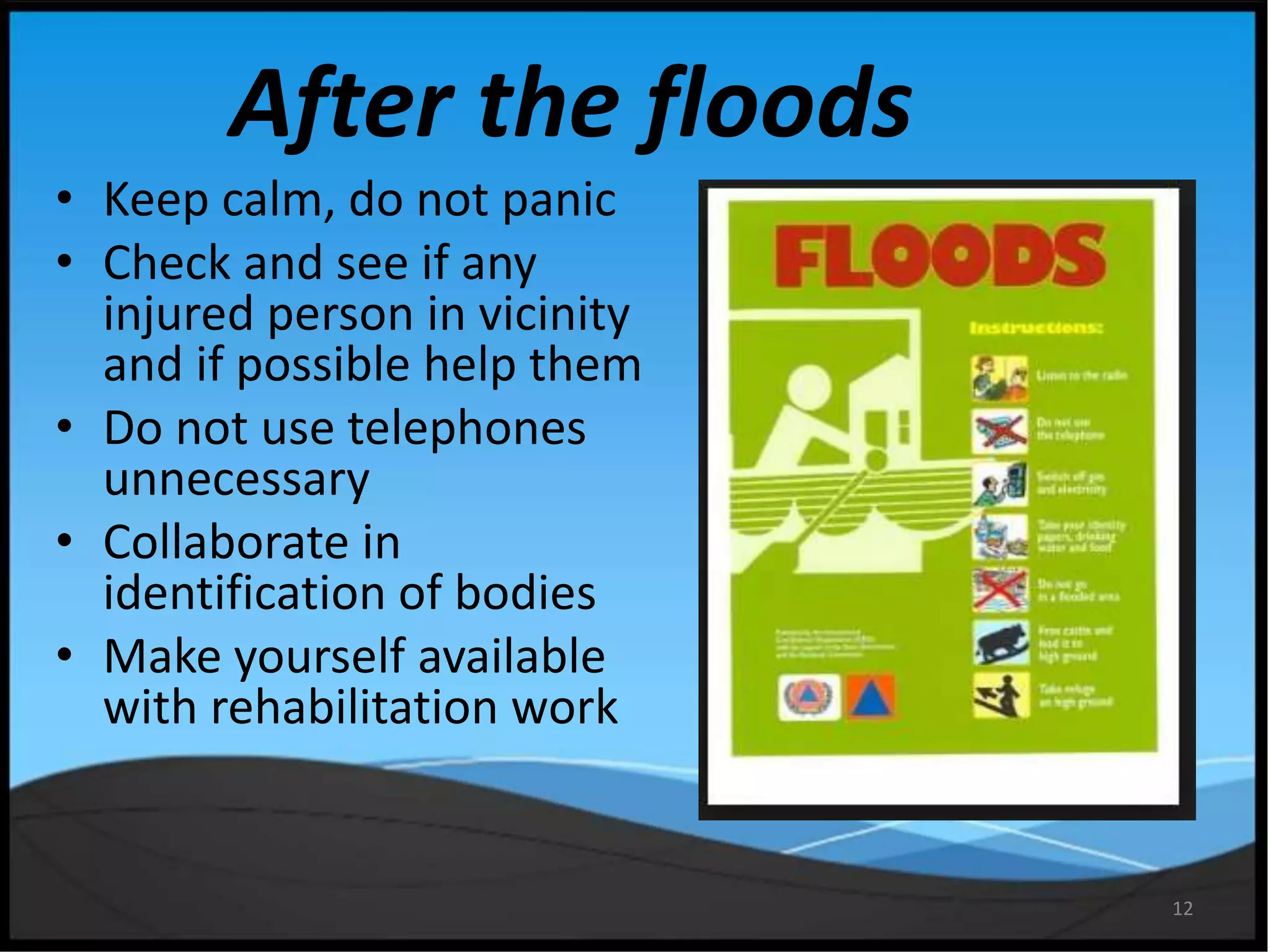 Disasters-Natural Disasters -by pranav doshi | PPTX