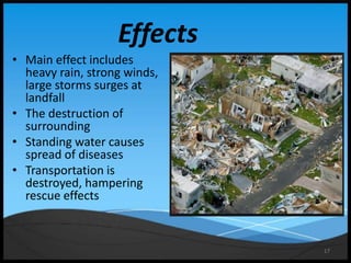 Disasters-Natural Disasters -by pranav doshi | PPT