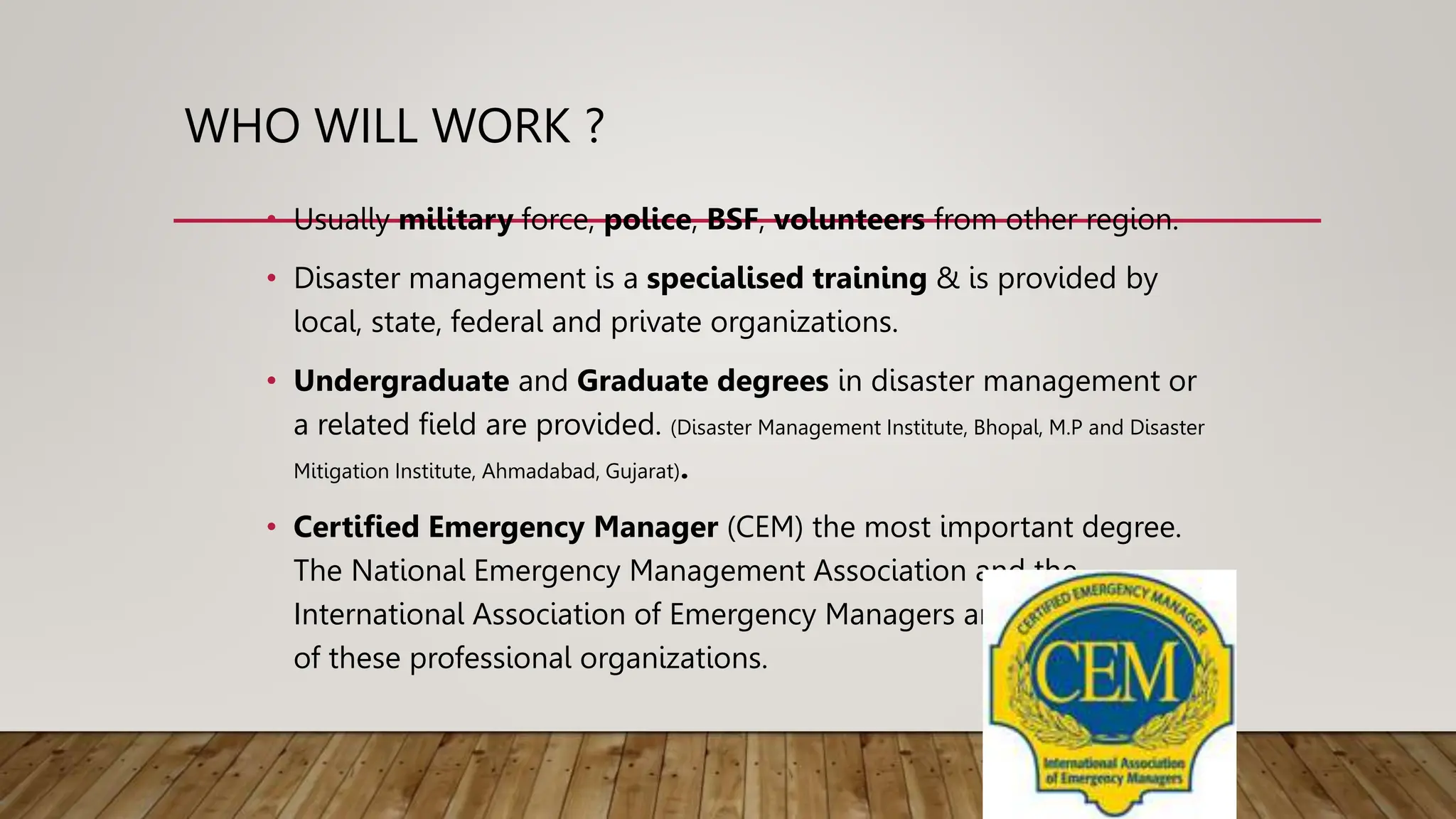 man made disasters that are affecting our life.pptx