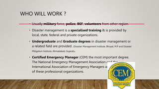 man made disasters that are affecting our life.pptx