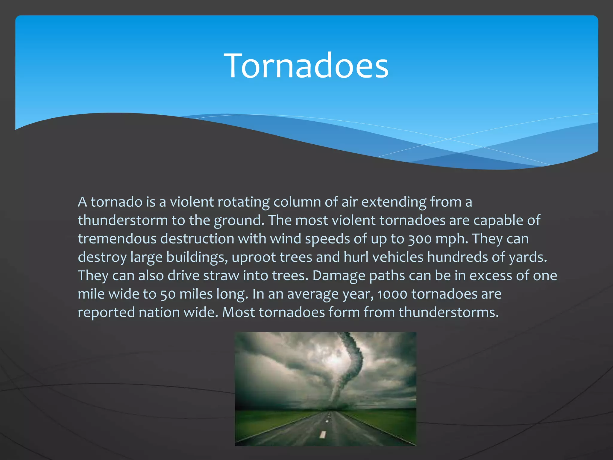 Disasters (man made and natural disasters) | PPTX