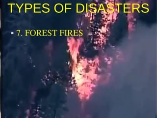 Disasters and disaster management in india | PDF