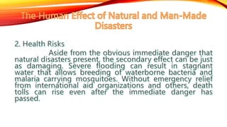 Disasters and Its Effects.pptx