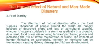Disasters and Its Effects.pptx