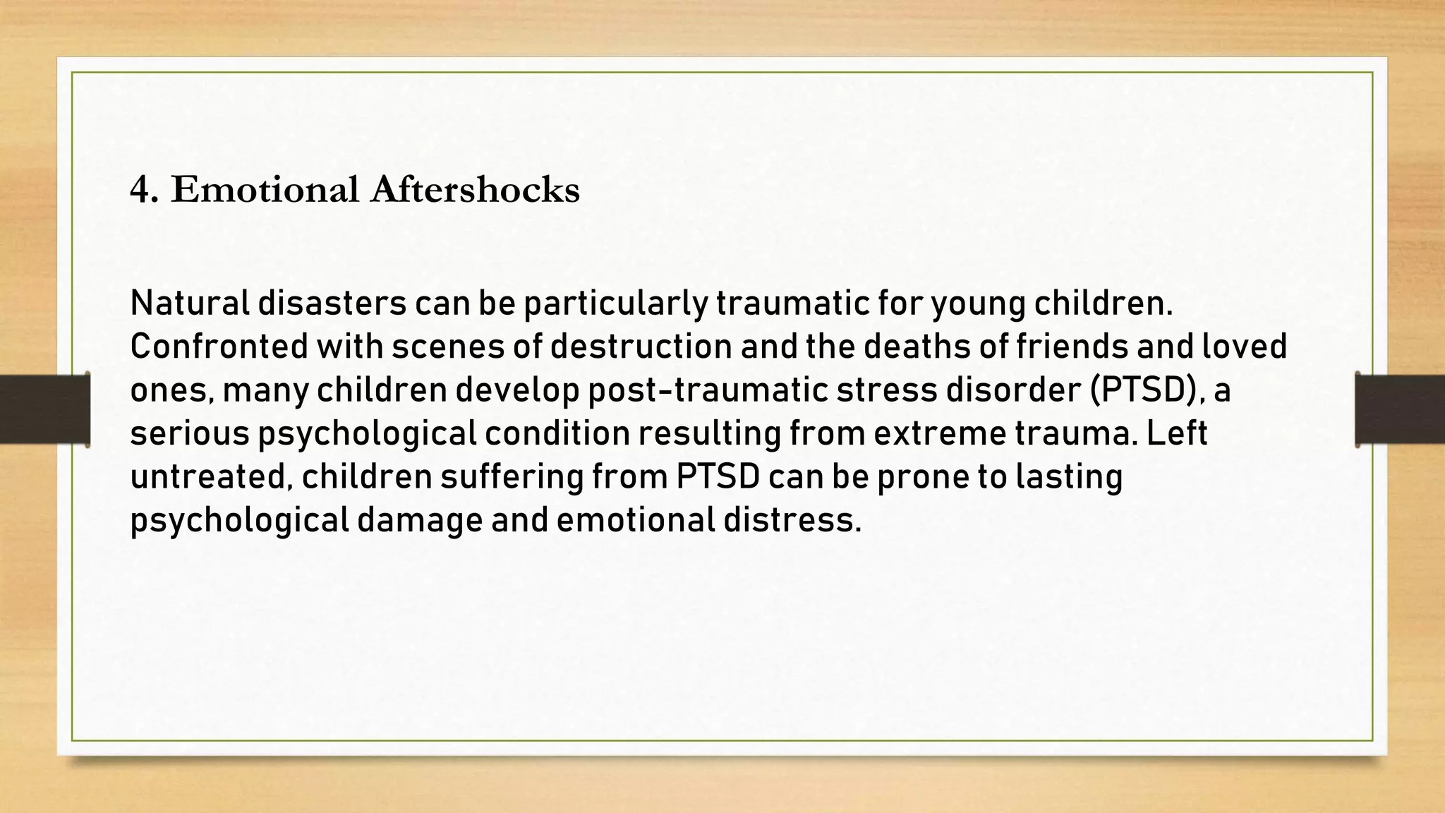 DISASTERS AND ITS EFFECTS.pptx