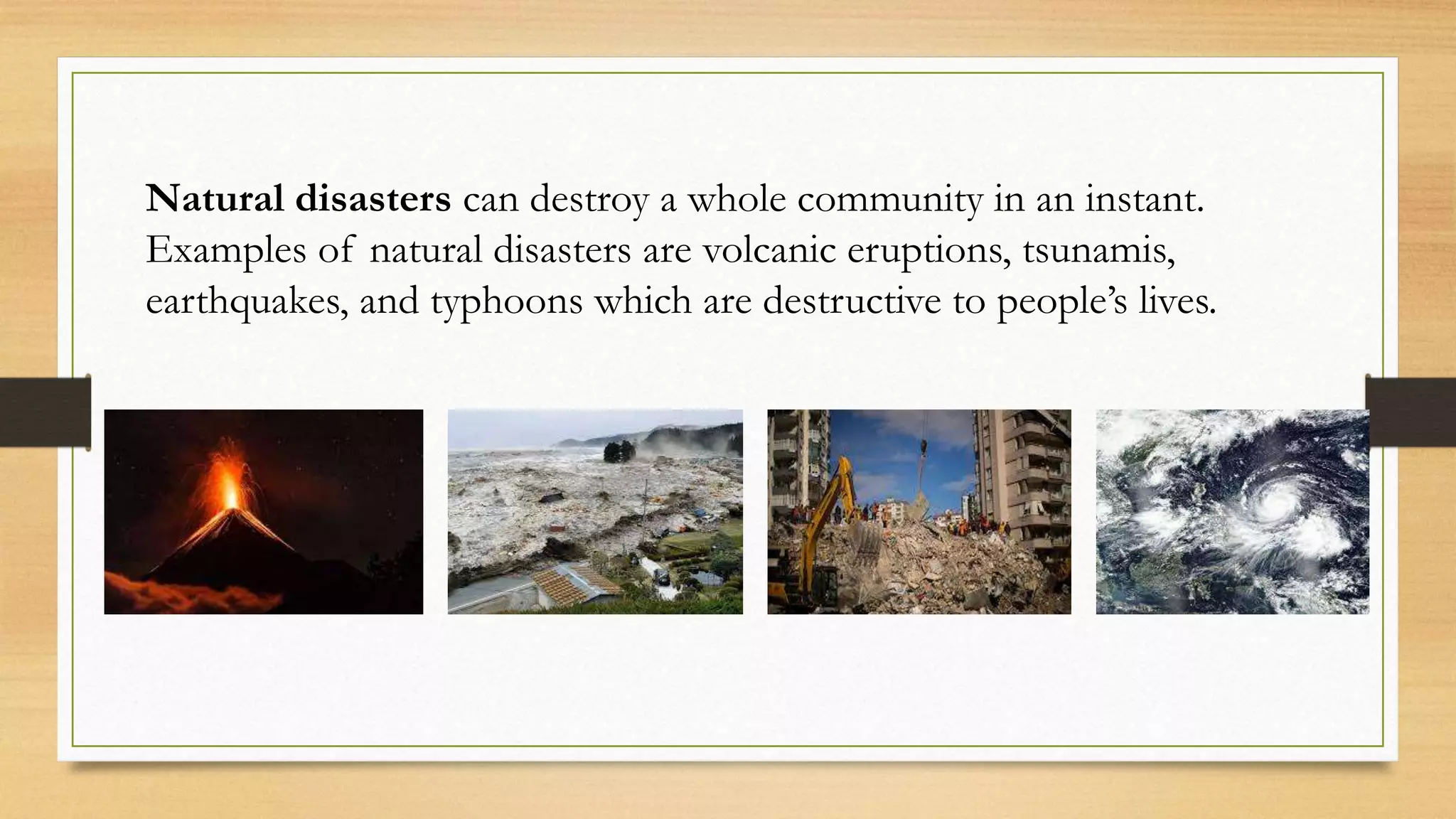 DISASTERS AND ITS EFFECTS.pptx