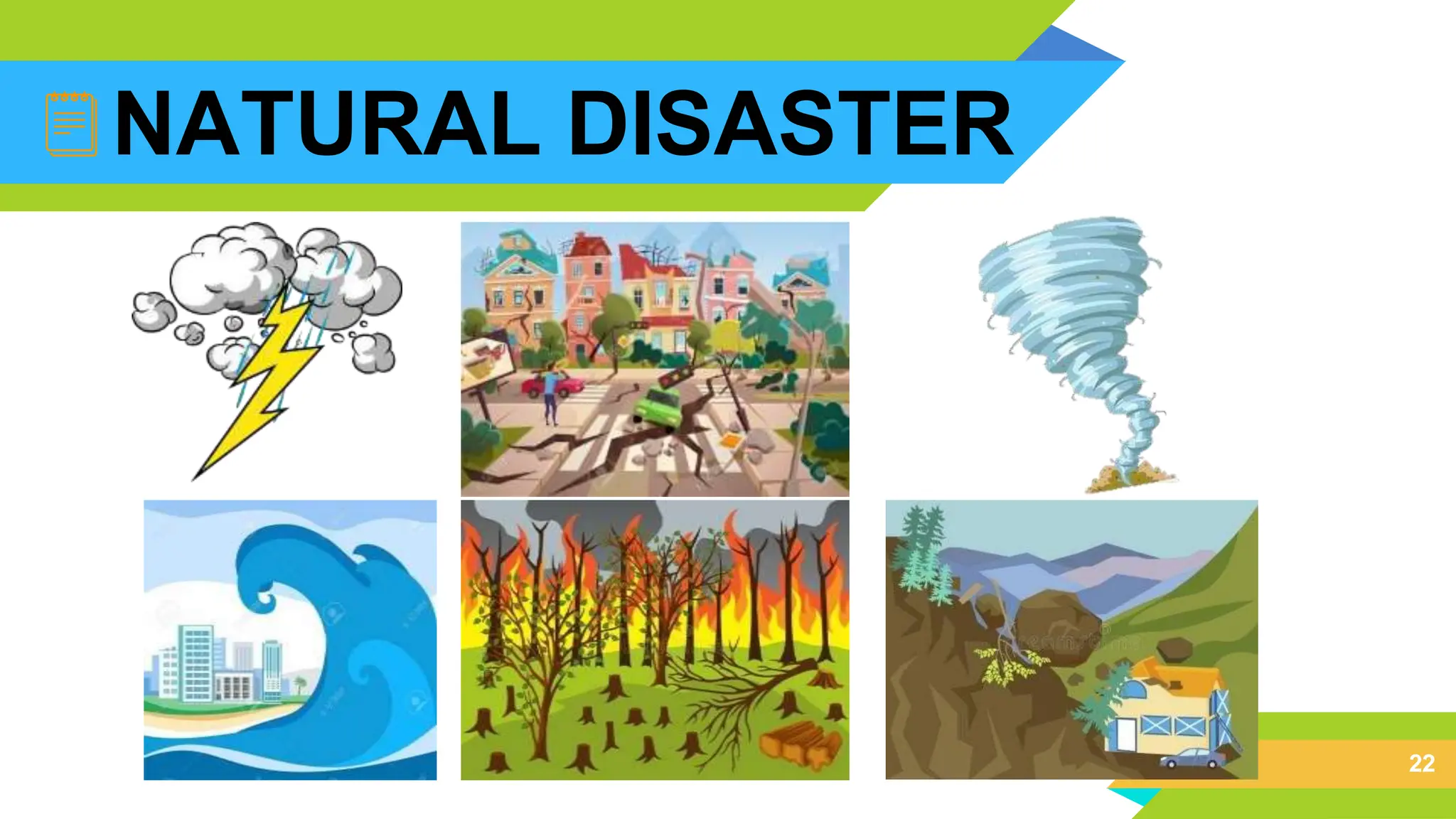 disasters and their effects.-a DRRR lessonpptx | PPTX