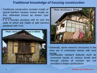 Disaster & settlements dinker | PPTX