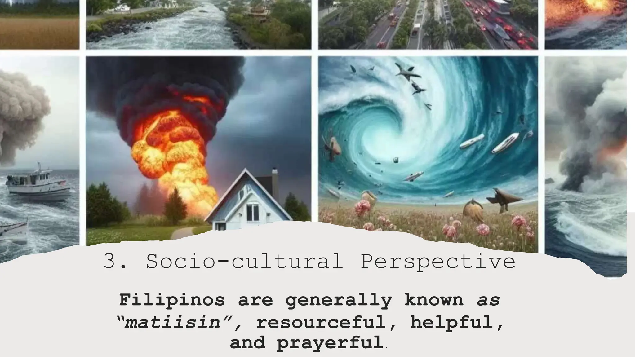 Disasters from Different Perspective.pptx