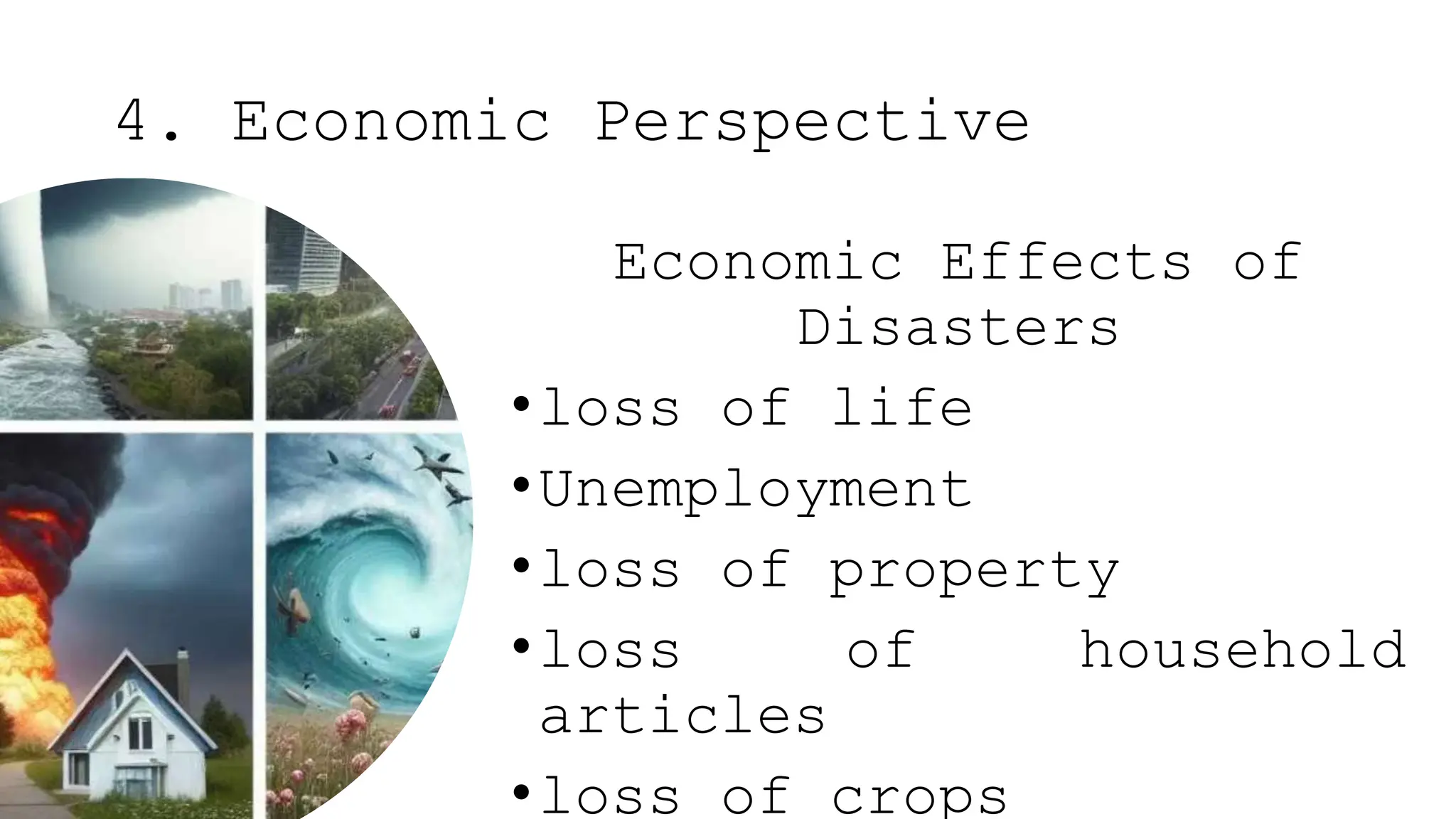 Disasters from Different Perspective.pptx