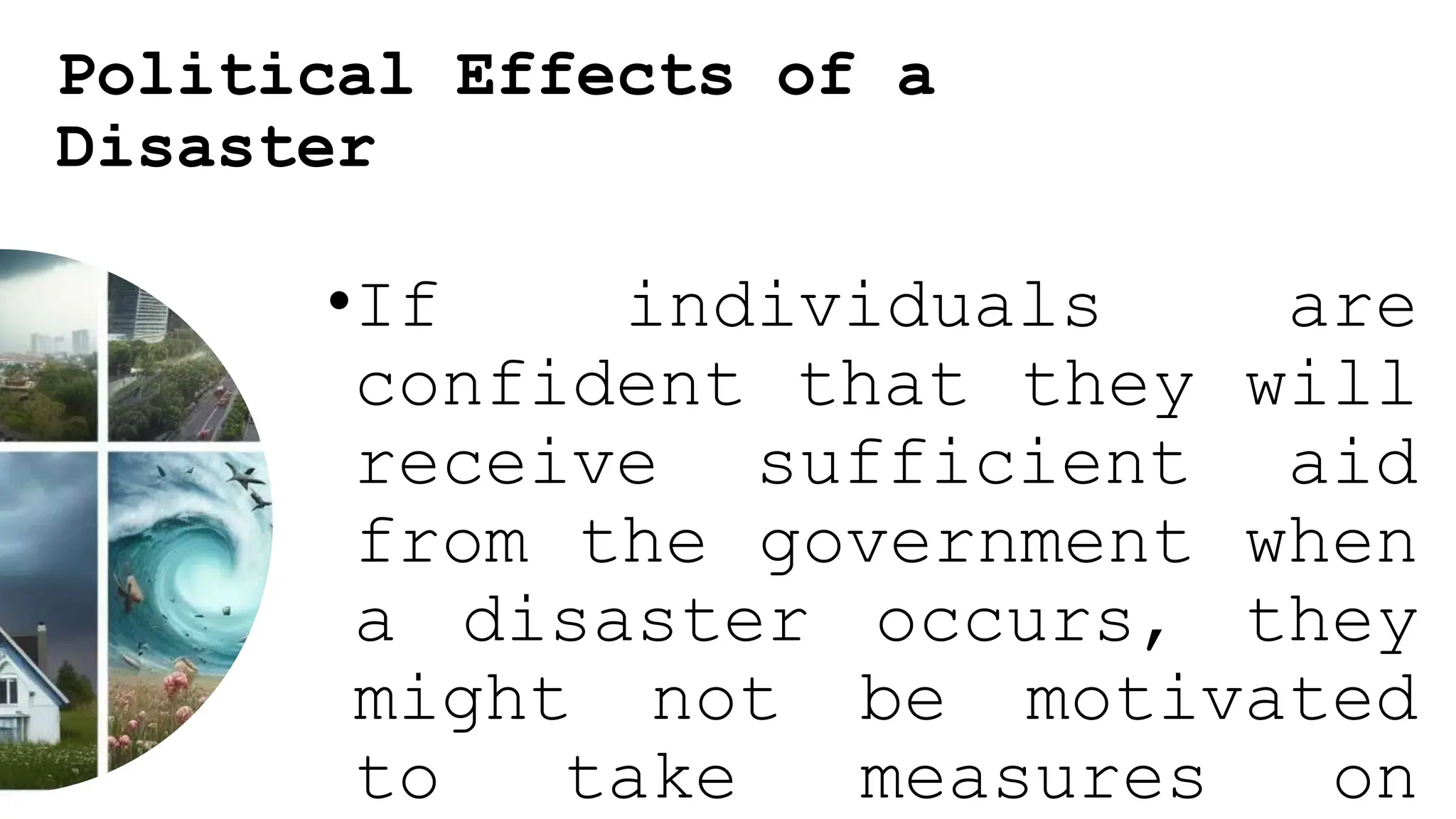 Disasters from Different Perspective.pptx