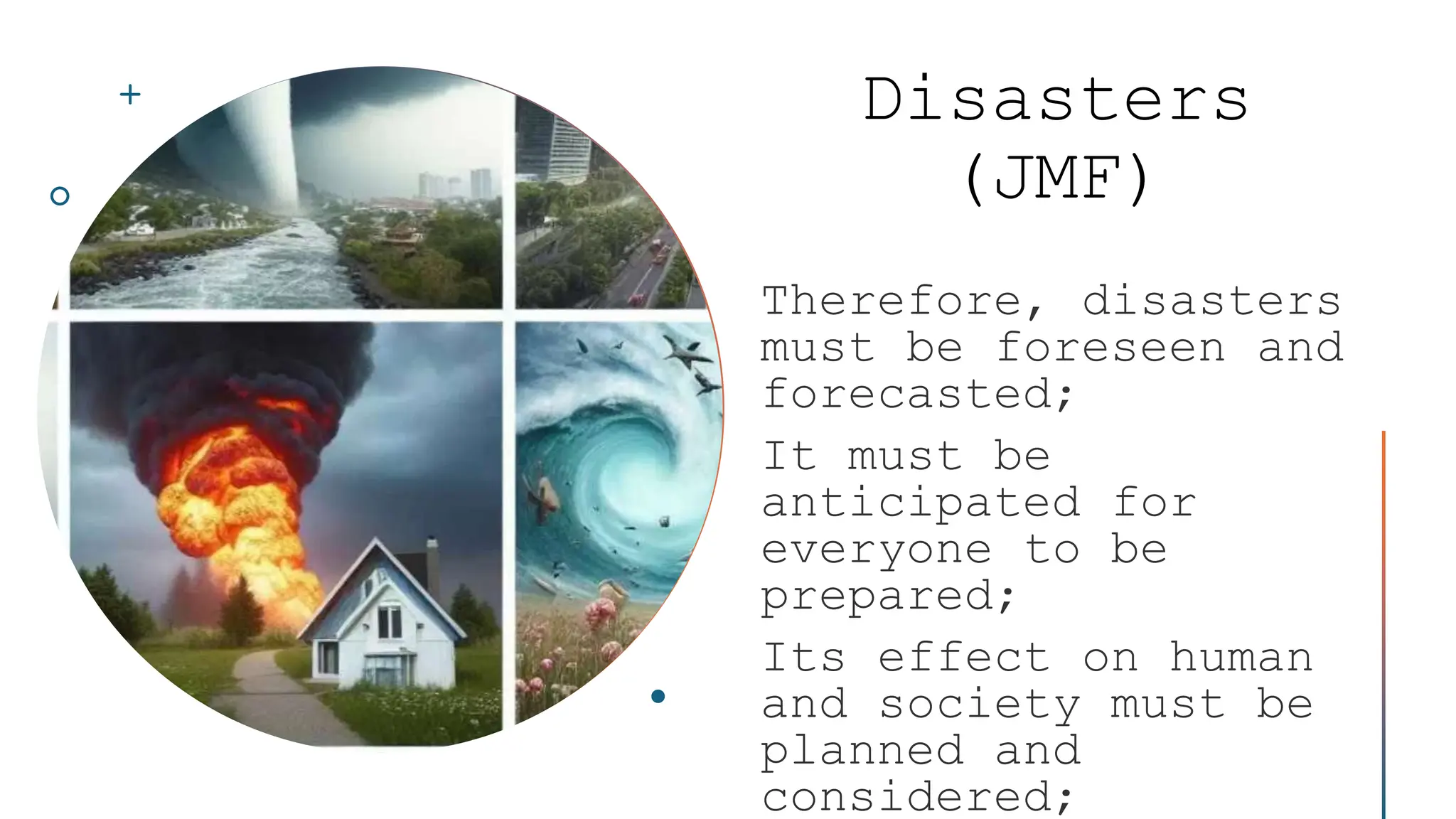 Disasters from Different Perspective.pptx