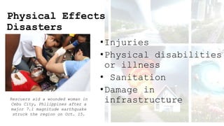 Disasters from Different Perspective.pptx