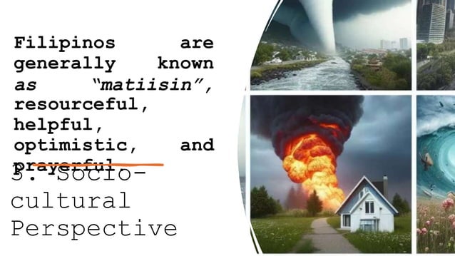Disasters from Different Perspective.pptx | Infectious Diseases ...