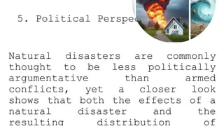 Disasters from Different Perspective.pptx