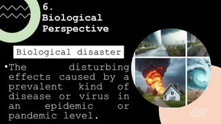 Disasters from Different Perspective.pptx
