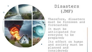 Disasters from Different Perspective.pptx