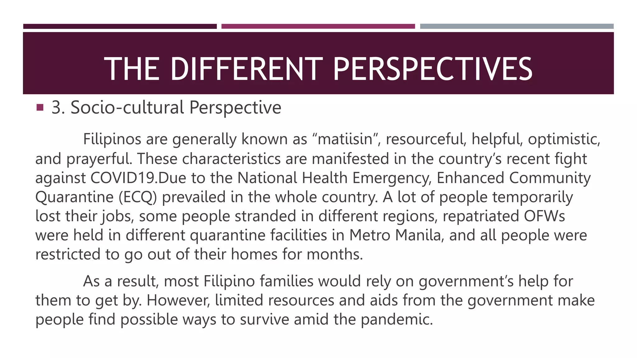 Disasters from Different Perspectives.pptx