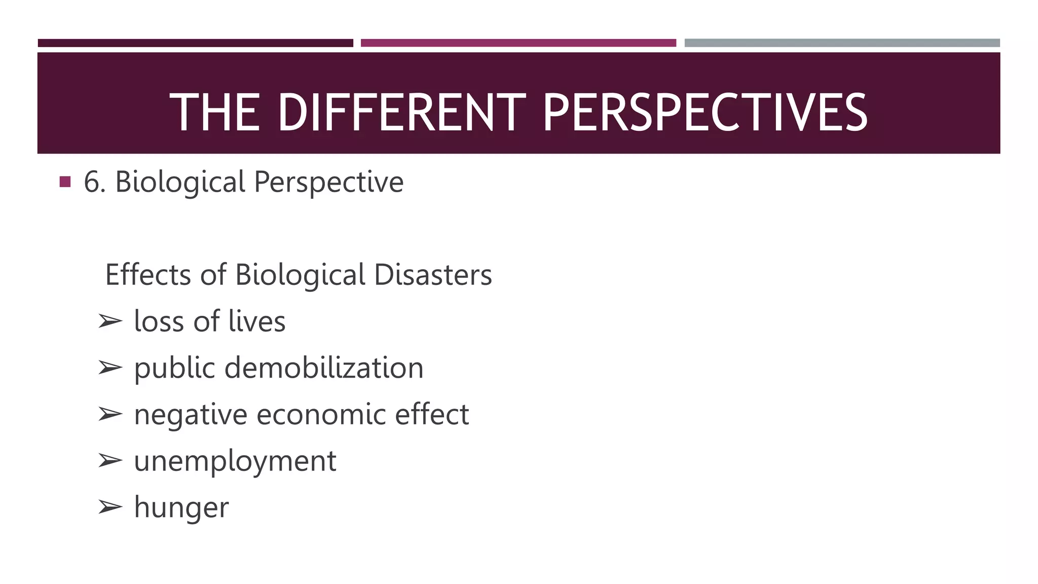 Disasters from Different Perspectives.pptx