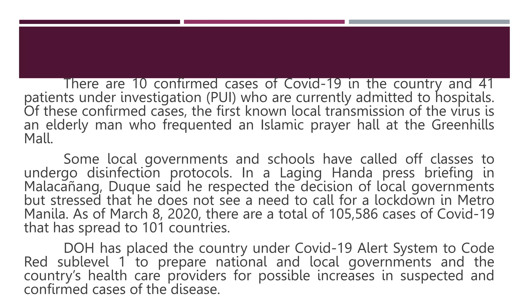 Disasters from Different Perspectives.pptx