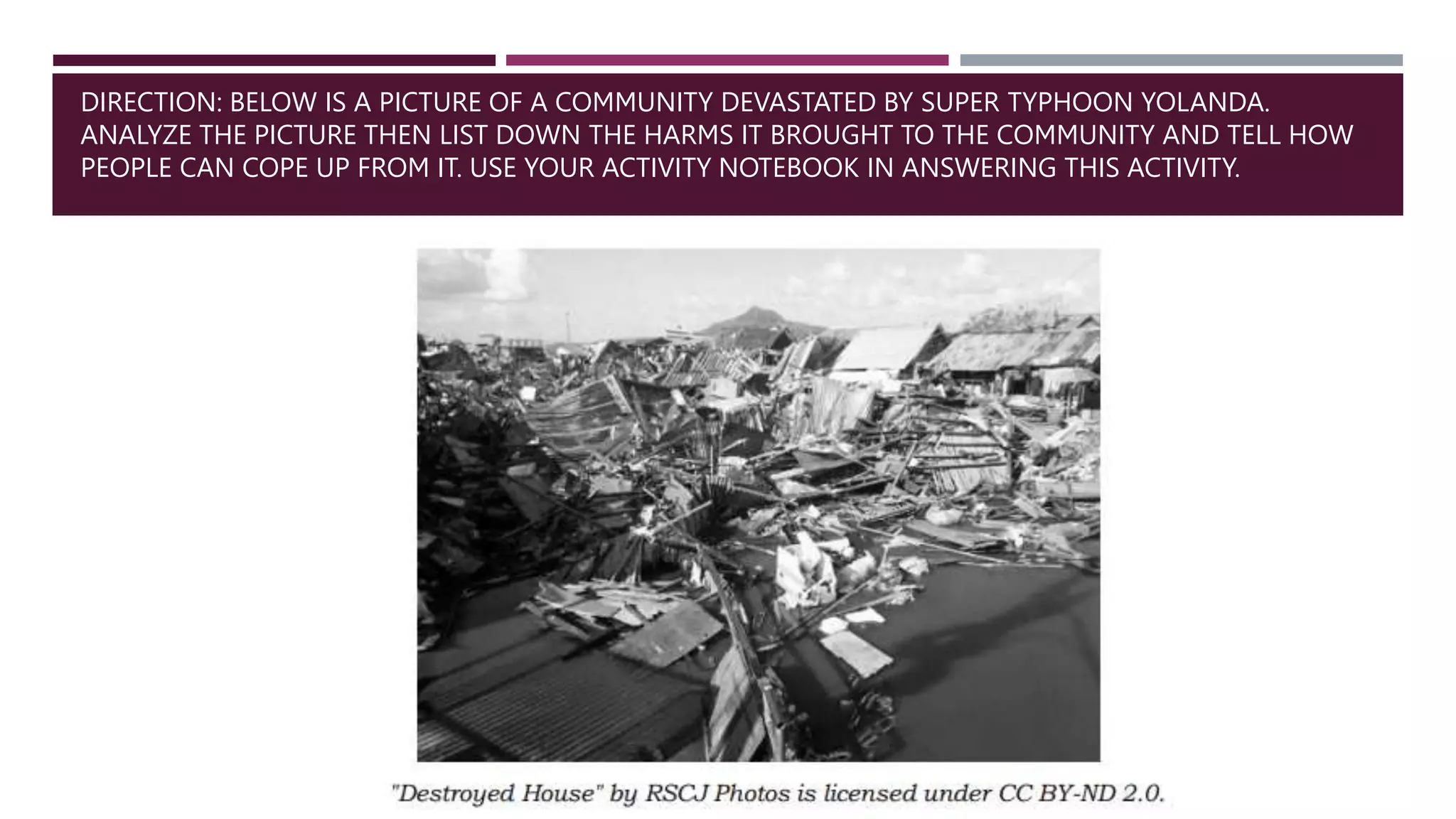 Disasters from Different Perspectives.pptx