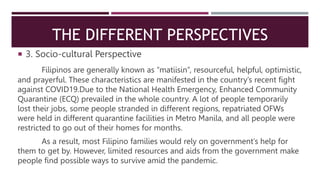 Disasters from Different Perspectives.pptx