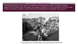 Disasters from Different Perspectives.pptx