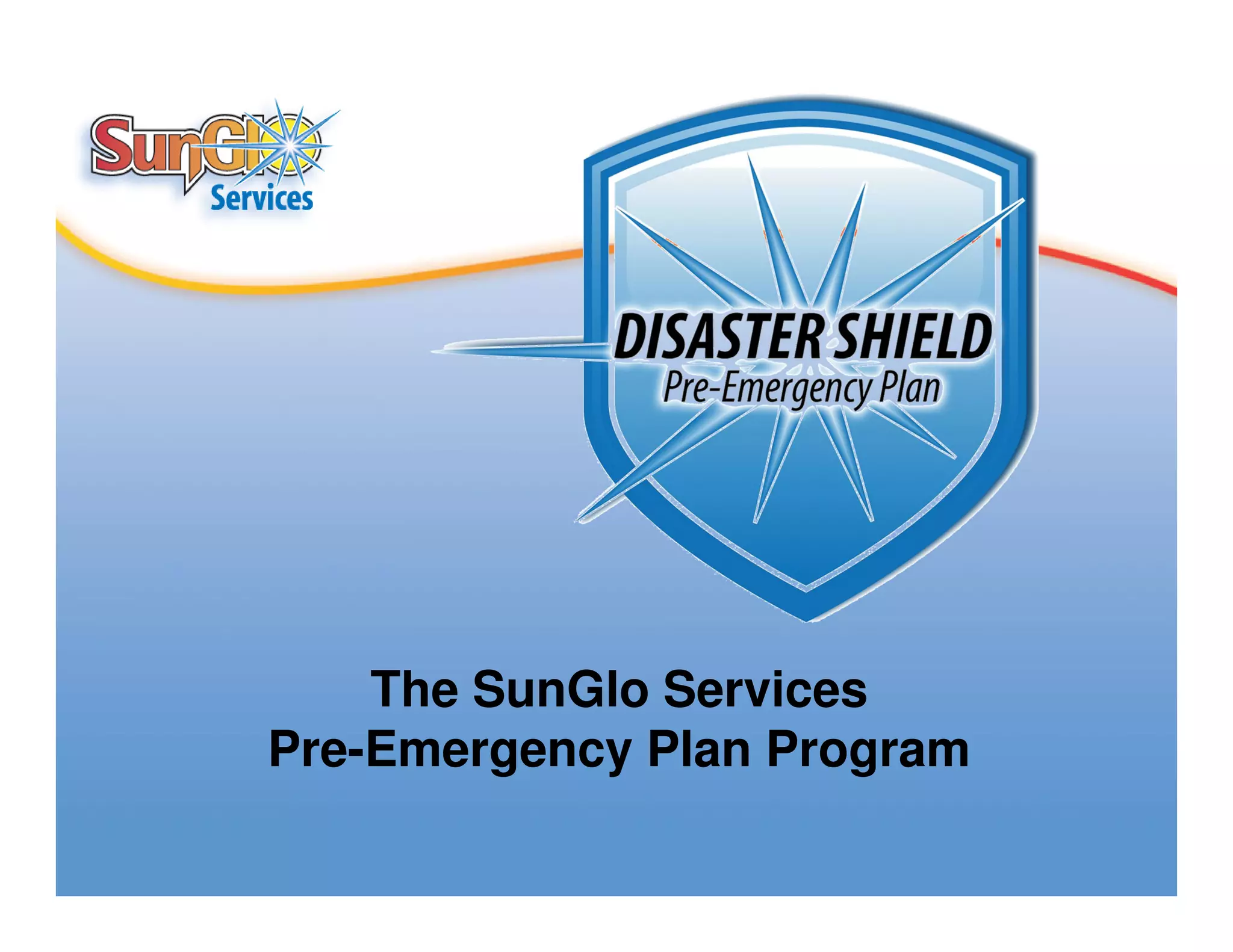 Disaster Shield Power Point Current 9 7 11 | PDF