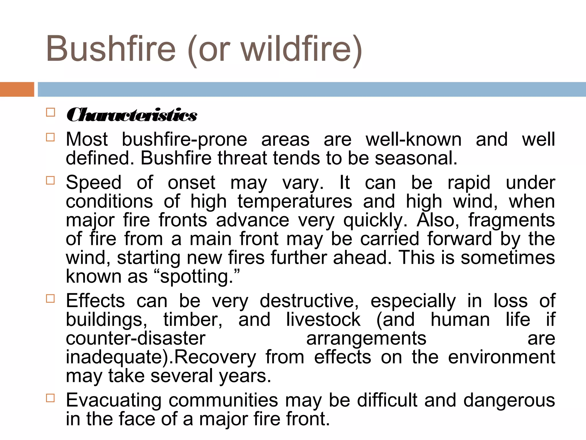 Disasters management | PPT