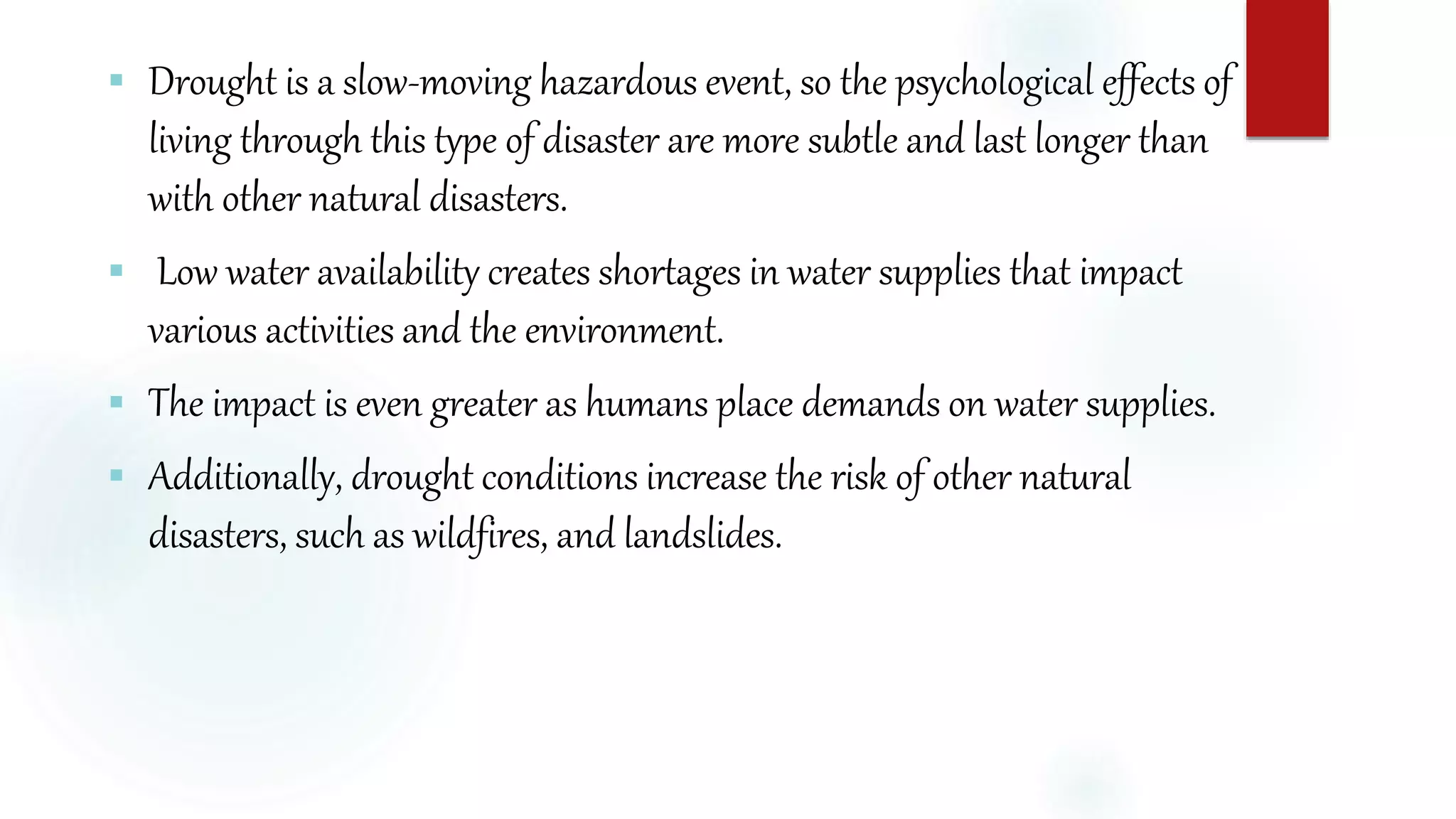 Disaster & Types of Disaster | PPTX