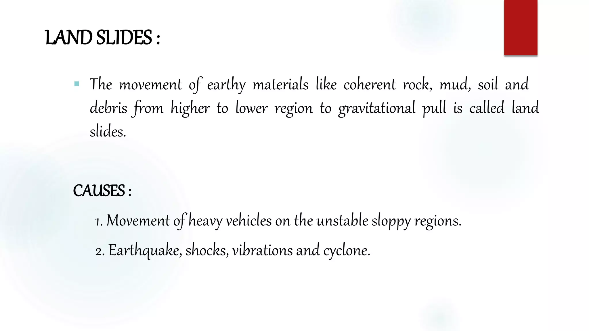 Disaster & Types of Disaster | PPTX