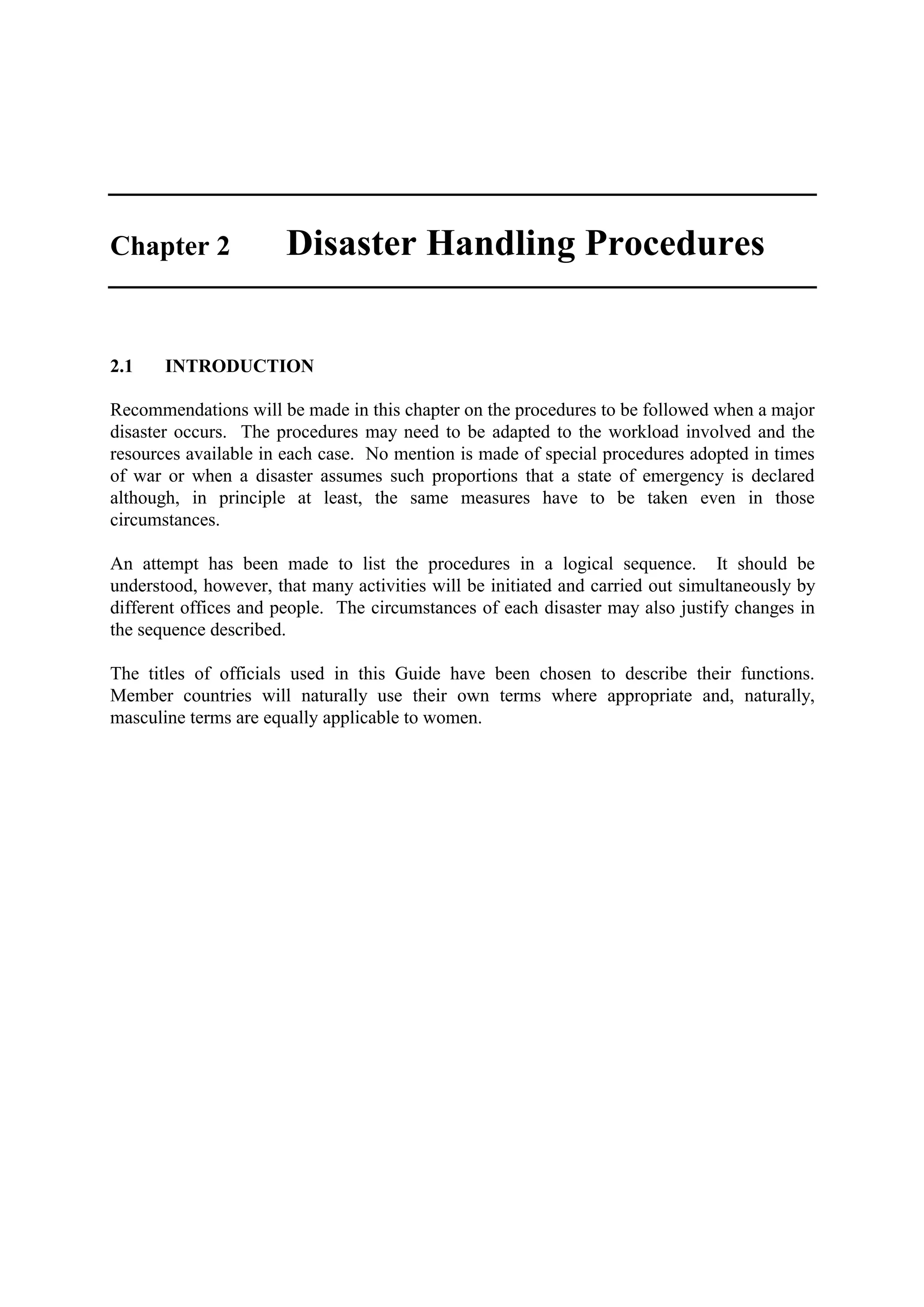 Disaster Victim Identification | PDF