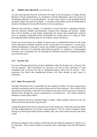 Disaster Victim Identification | PDF