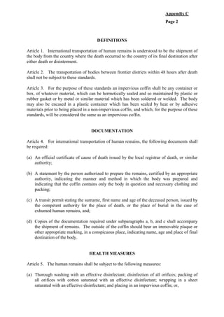 Disaster Victim Identification | PDF