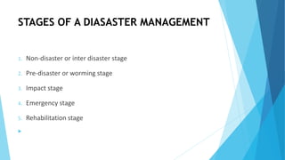 Disater nursing | PPTX | First Aid | Injuries