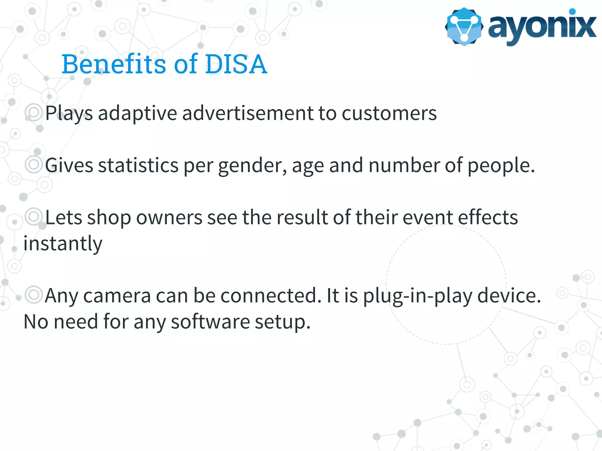 Ayonix Digital Signage | PDF