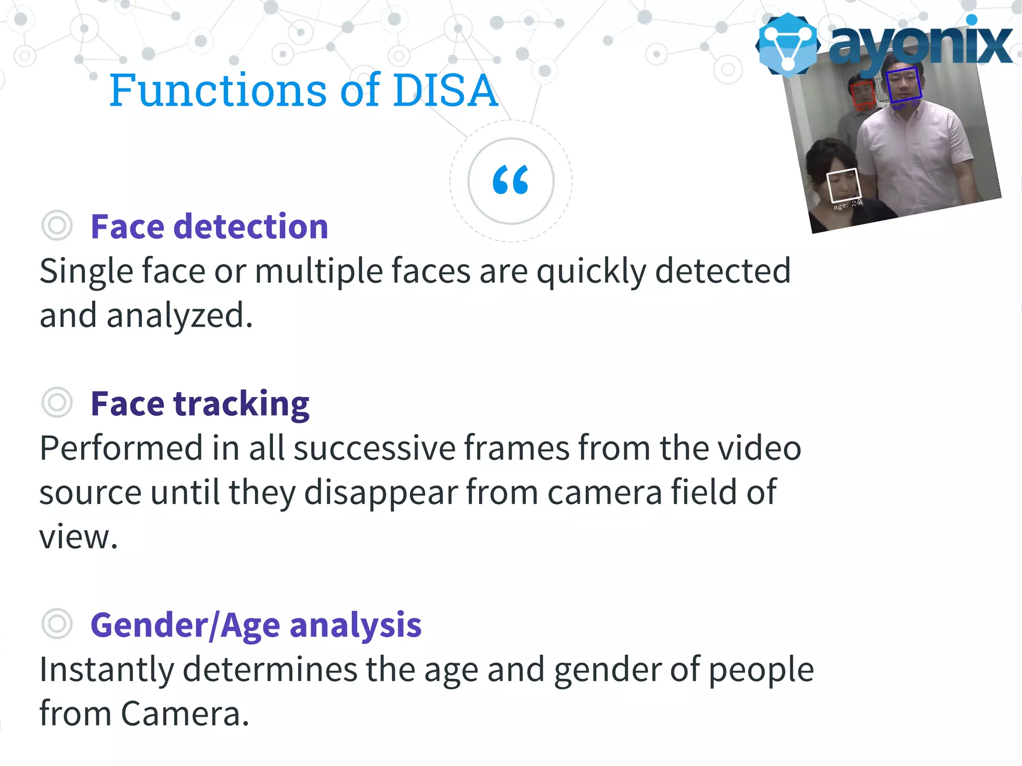 Ayonix Digital Signage | PDF