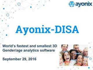 Ayonix Digital Signage | PDF