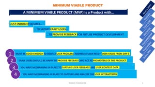 MVP Demystified - 7 Steps guide to help define your minimum Viable Product | PDF