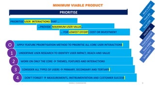 MVP Demystified - 7 Steps guide to help define your minimum Viable Product | PDF